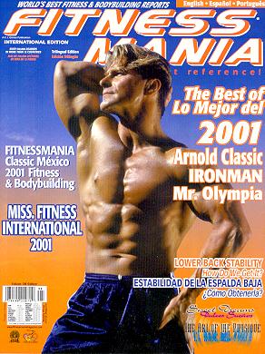 Fitness Mania Magazine