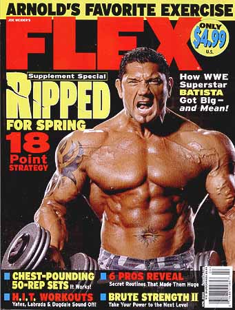 Flex (magazine) - JungleKey.fr Image