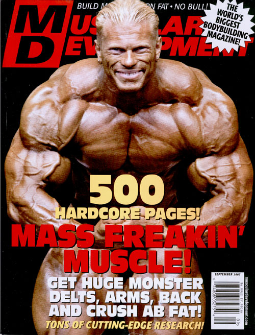 Muscular Development