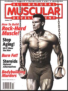 Muscular Development All Natural Magazine