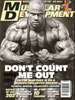 Bodybuilding & Fitness Magazine Directory
