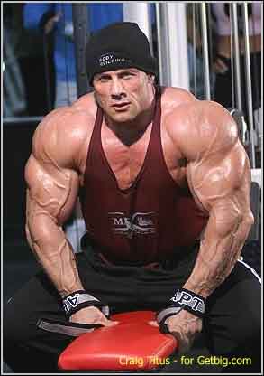 Craig Titus: 1 Week Out of the Ironman / New TV Show American Lives