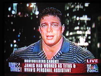 Inside Edition / MSNBC Live on the Craig Titus & Kelly Ryan stories