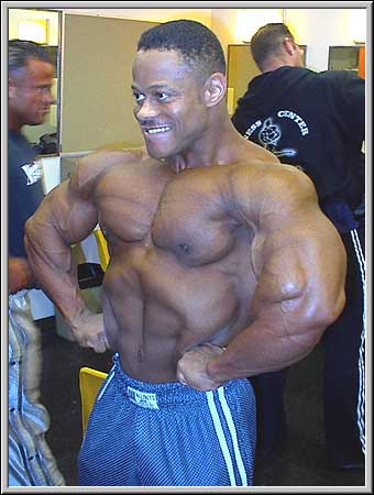 Джефф Лонг / Jeff Long - ЗВЕЗДЫ БОДИБИЛДИНГА - МУЖЧИНЫ - ЖЕЛЕЗНЫЙ ФАКТОР