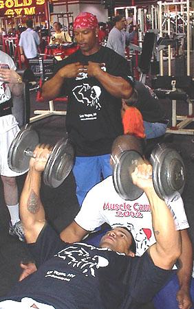 Bodybuilding-Fitness-Nutrition News & Gossip