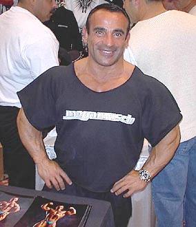 Ron's Bodybuilding & Fitness News: 1999 Olympia Weekend