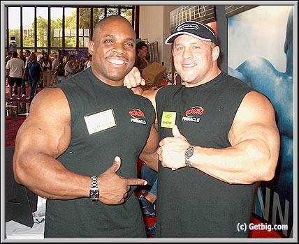Getbig Bodybuilding & Fitness News, Rumors & Gossip